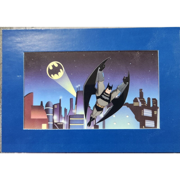 DC Universe | Toys | Batman The Animated Series Collectible Lithe Cell ...